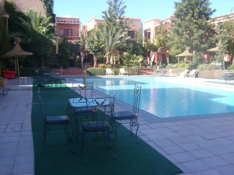 Hotel Le Fint, Maroko - Invia