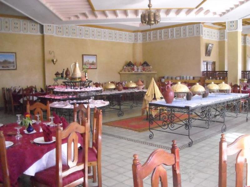 Hotel Le Fint, Maroko - Invia