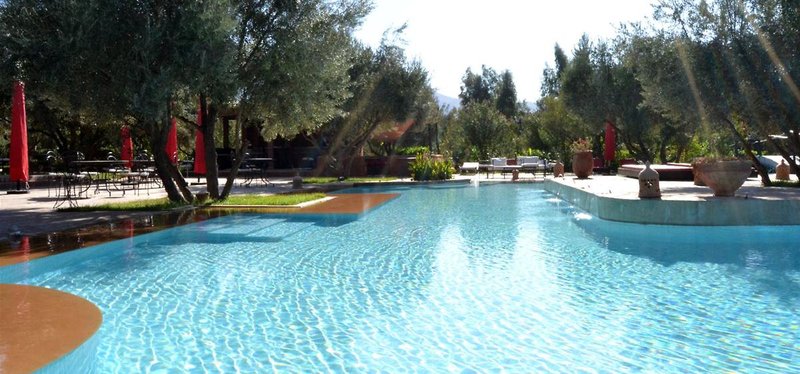 Hotel Ksar Shama & Spa, Maroko - Invia