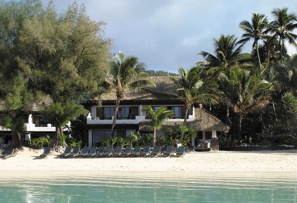 Hotel Sunset Resort Rarotonga, Cookovy ostrovy - Invia