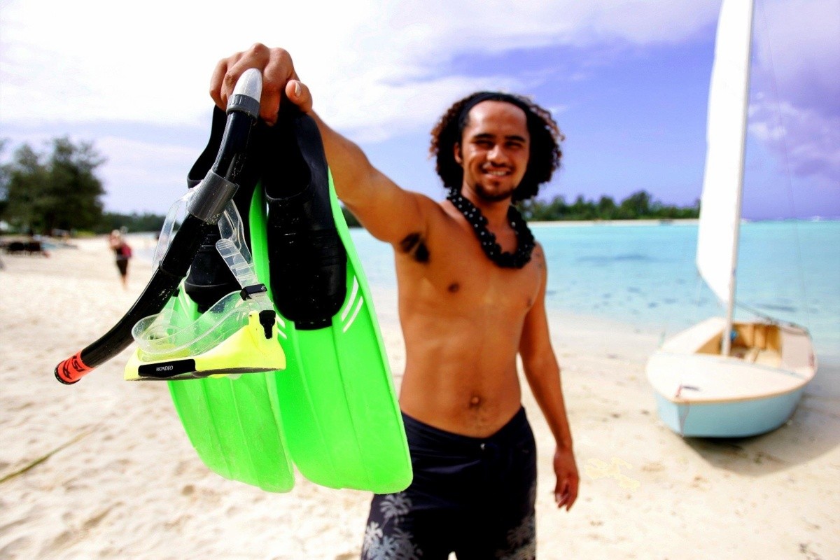 Hotel Sunset Resort Rarotonga, Cookove ostrovy - Invia