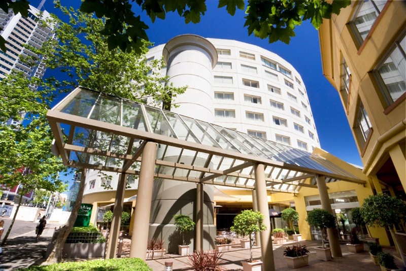 Hotel Holiday Inn Potts Point, Sydney - Australia, opinie | Travelplanet.pl
