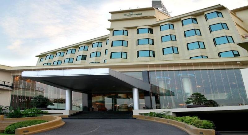 Hotel The Grand Riverside, Thajsko - Invia