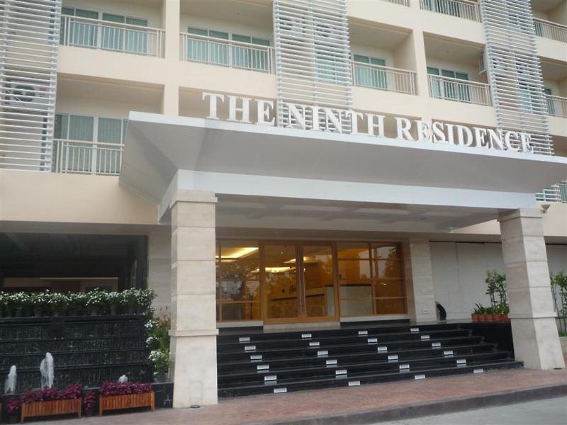 Hotel Ninth Place Serviced Residence, Thajsko Bangkok - Invia