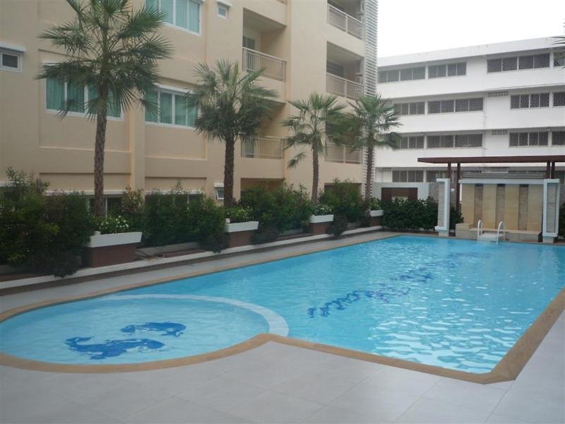 Hotel Ninth Place Serviced Residence, Thajsko Bangkok - Invia