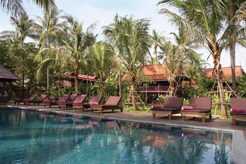 Hotel Le Paradis Boutique Resort & Spa, Thajsko - Invia