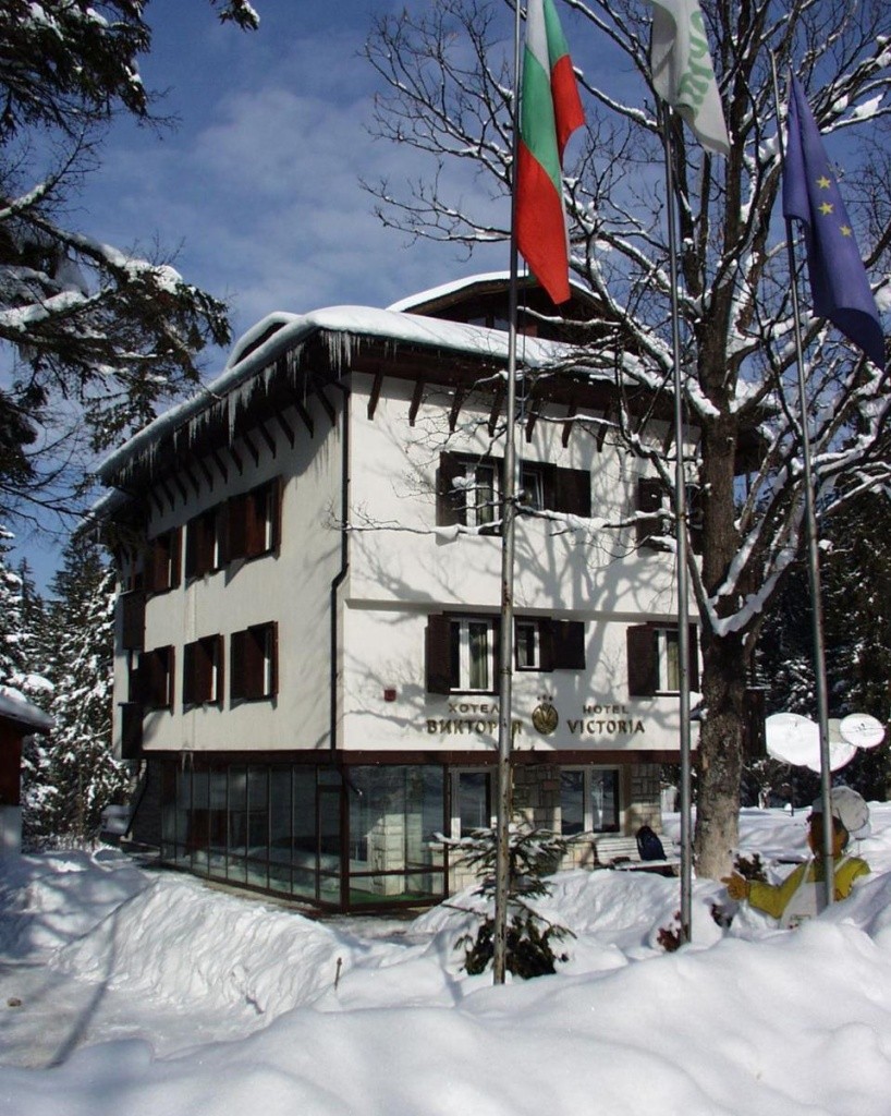 Victoria (Borovets) szállás, Bulgária Balcsik - Invia