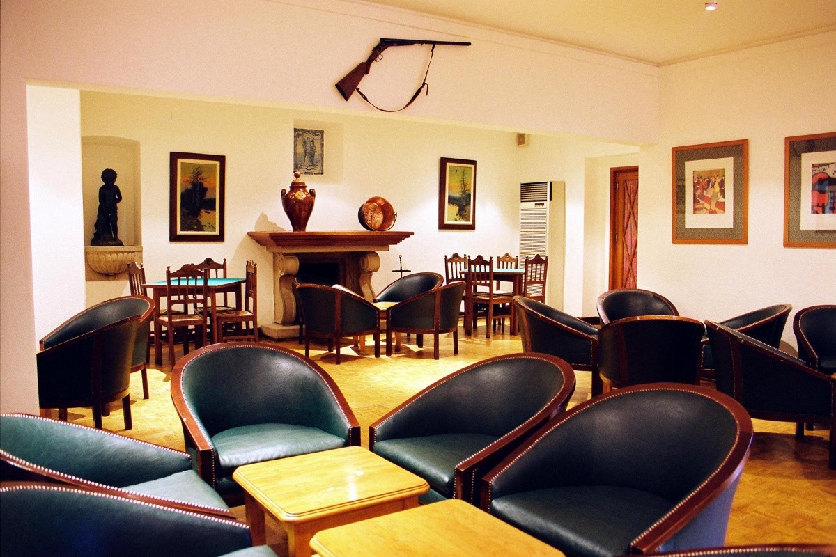 Hotel Inatel Castelo de Vide Jardim, Portugalsko - Invia