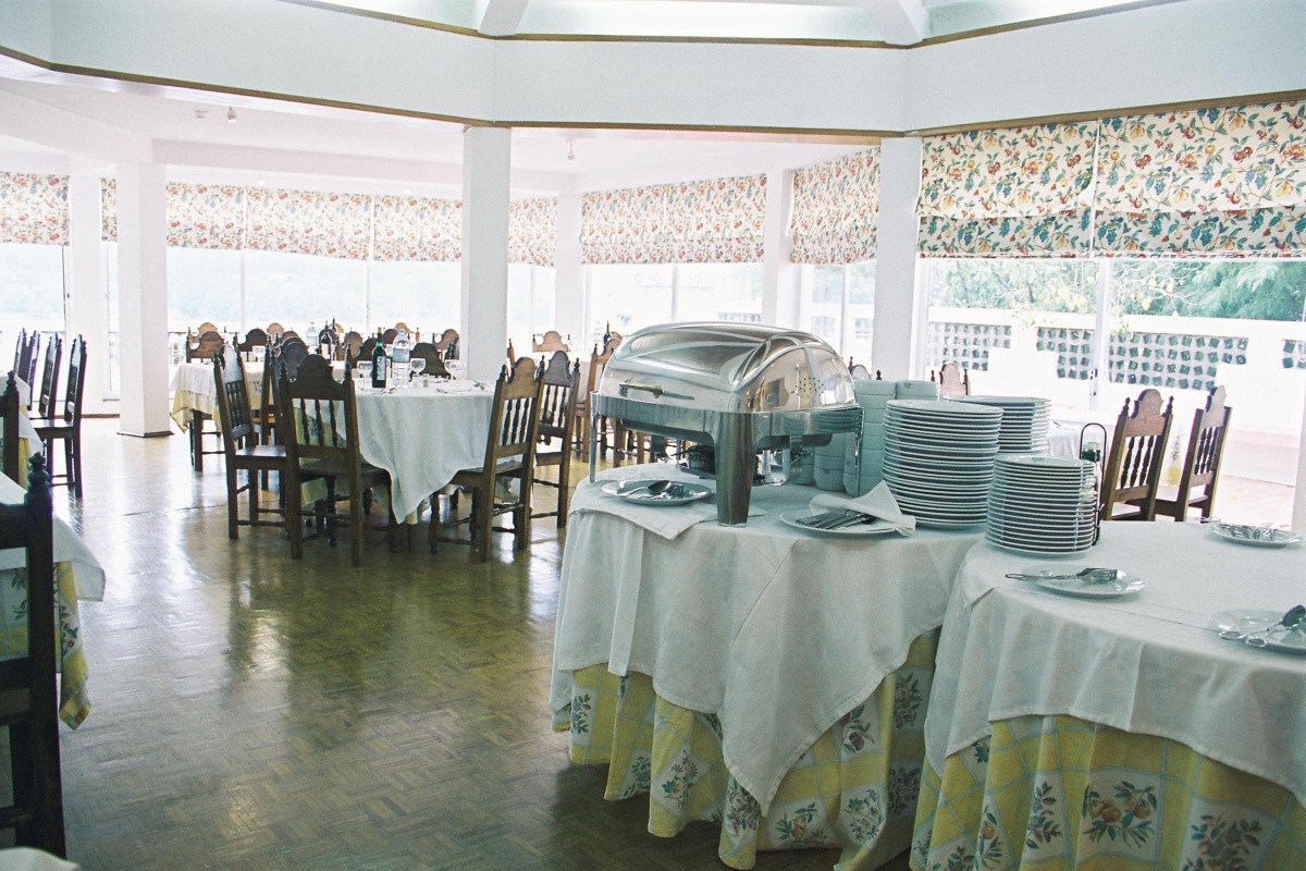 Hotel Inatel Castelo de Vide Jardim, Portugalsko - Invia