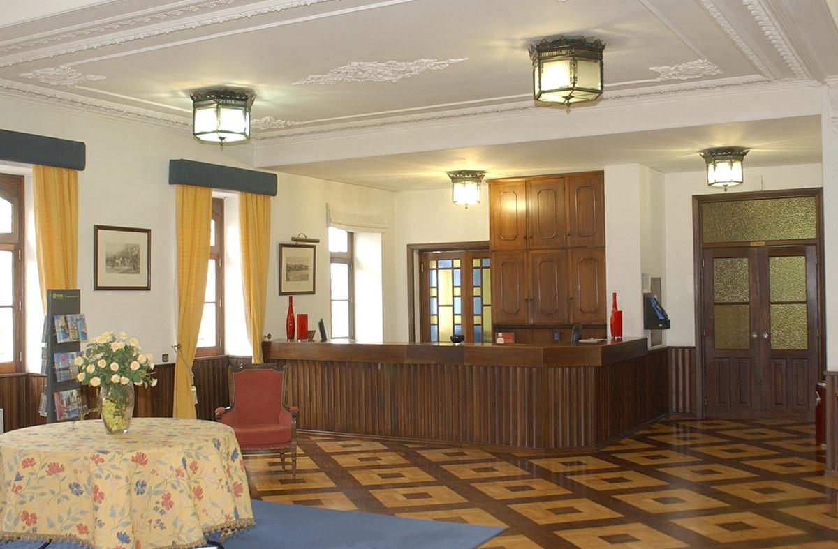 Hotel Inatel Luso, Portugalsko - Invia