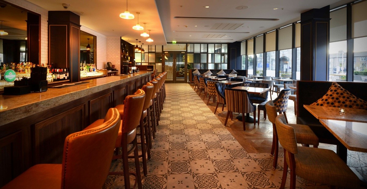 Hotel Hilton Dublin Kilmainham, Irsko Dublin - 18 918 Kč Invia