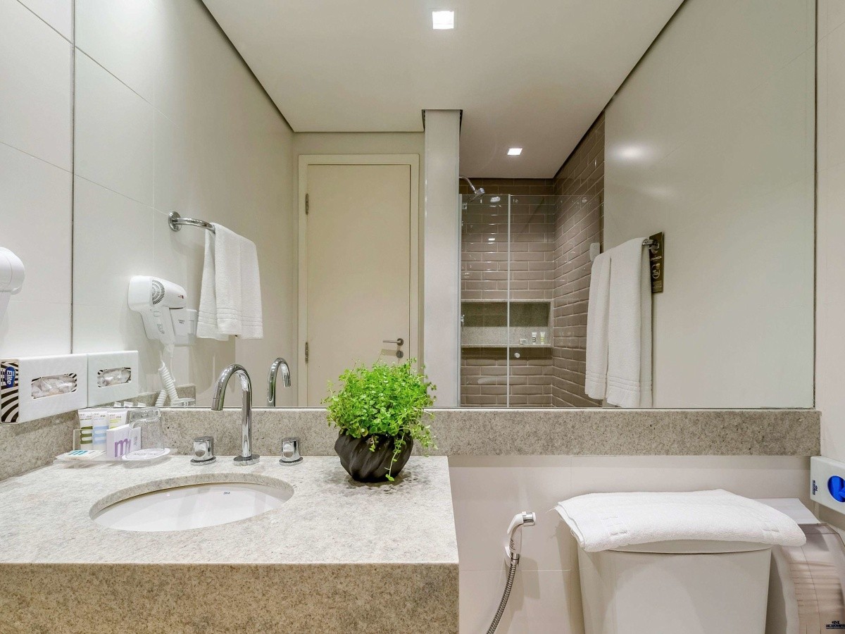 Hotel Mercure São Paulo Moema Hotel, Brazílie Sao Paulo - Invia