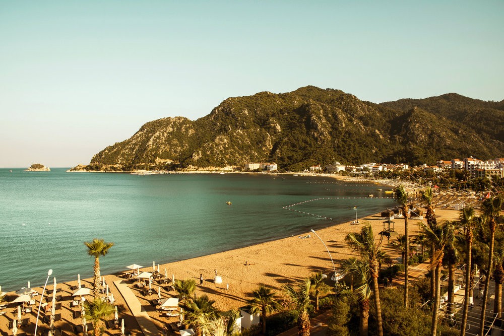 Hotel SENTIDO Sea Star, Turecko Marmaris - 12 831 Kč Invia