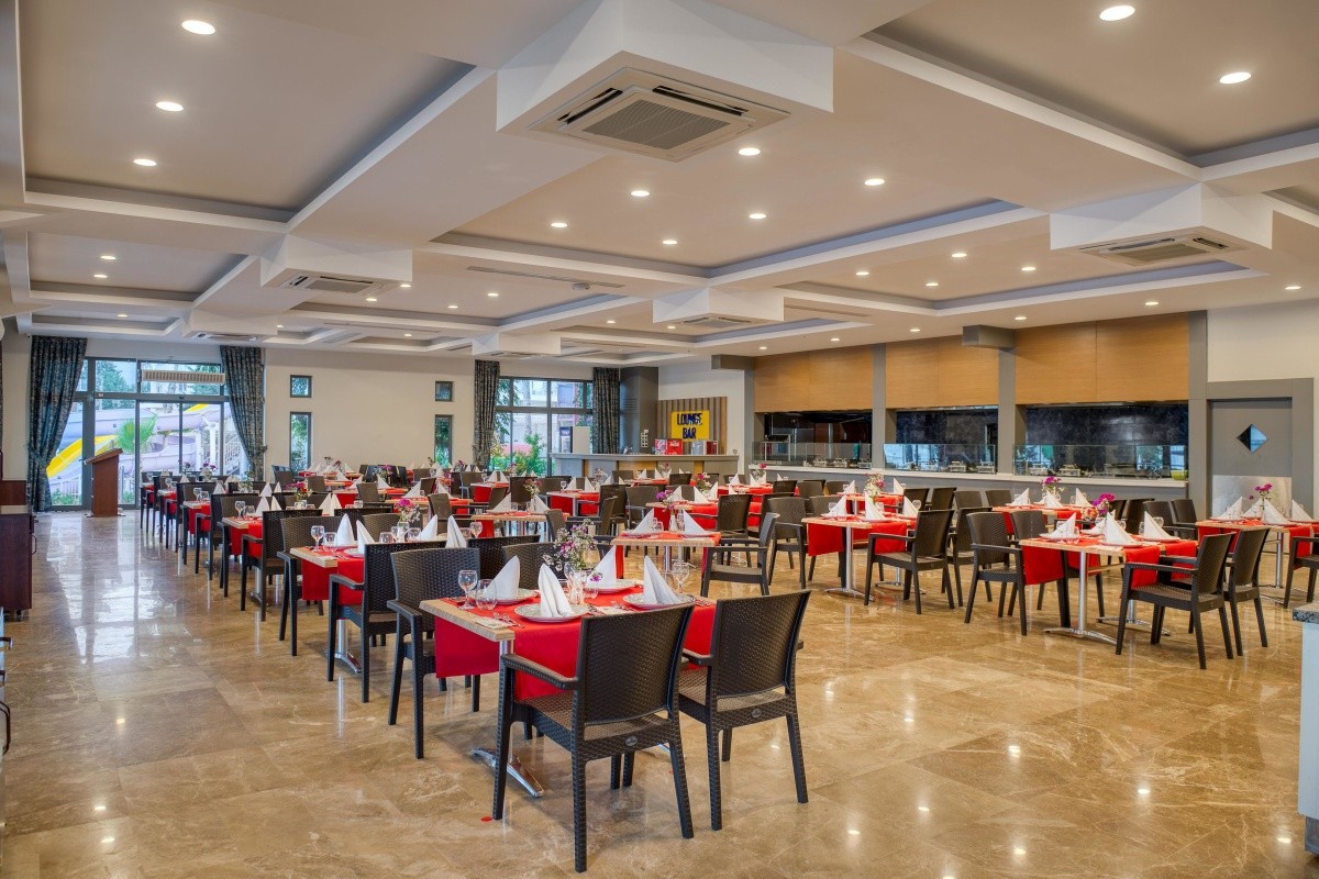 Hotel Sealife Kemer Resort (ex PGS Rose), Kemer - Turcja, opinie ...