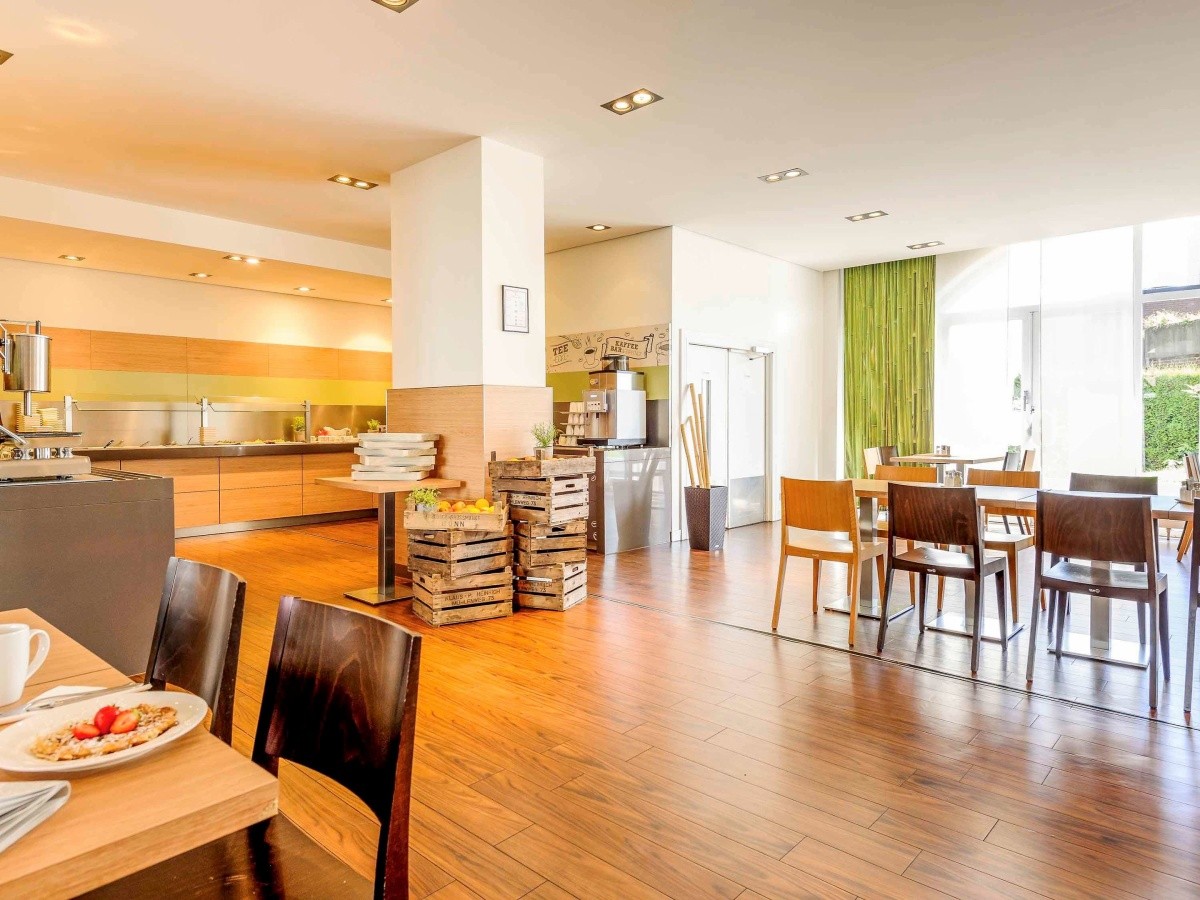 Hotel ibis Bochum Zentrum, Německo Severní Porýní-Vestfálsko - 7 683 Kč ...