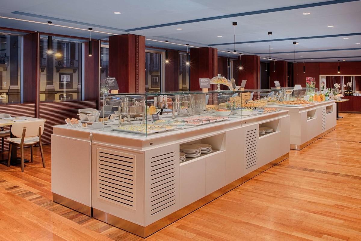 Hotel NH Napoli Panorama, Neapol - Włochy, opinie | Travelplanet.pl