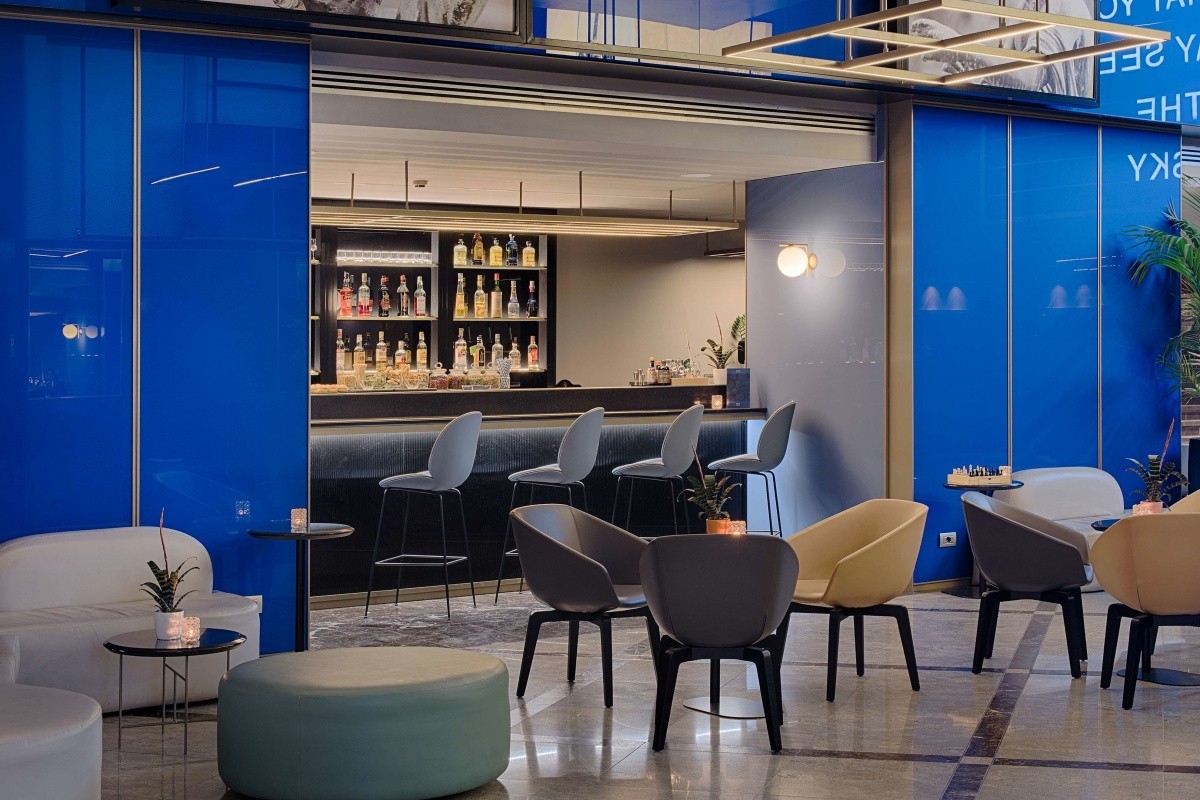 Hotel NH Napoli Panorama, Neapol - Włochy, opinie | Travelplanet.pl