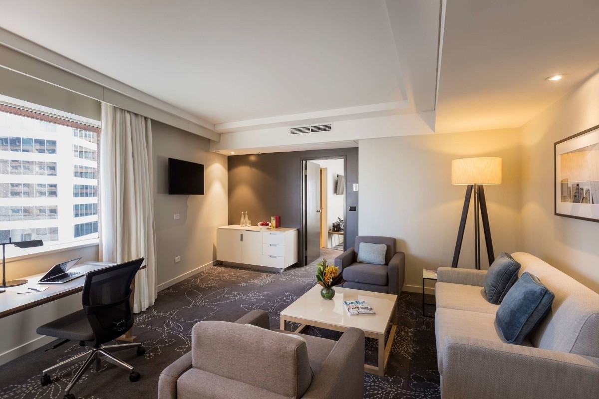 Hotel PARKROYAL Darling Harbour, Sydney - Australia, opinie ...