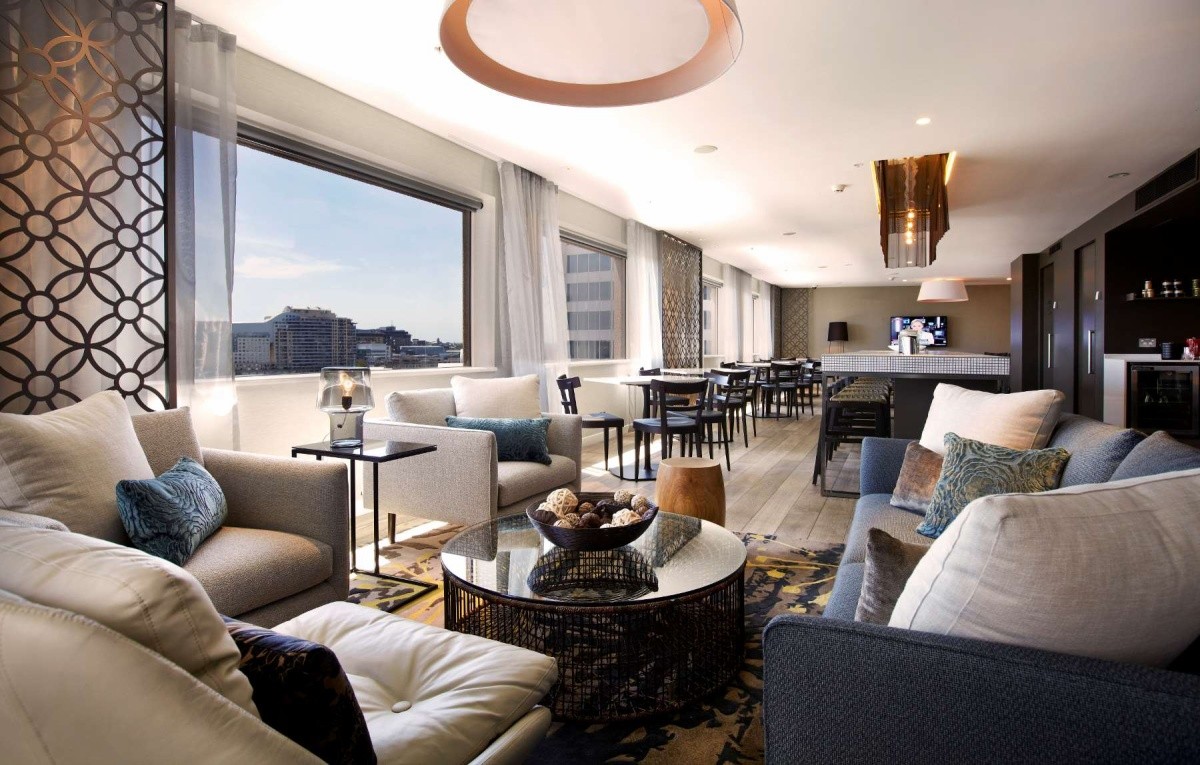 Hotel PARKROYAL Darling Harbour, Sydney - Australia, opinie ...