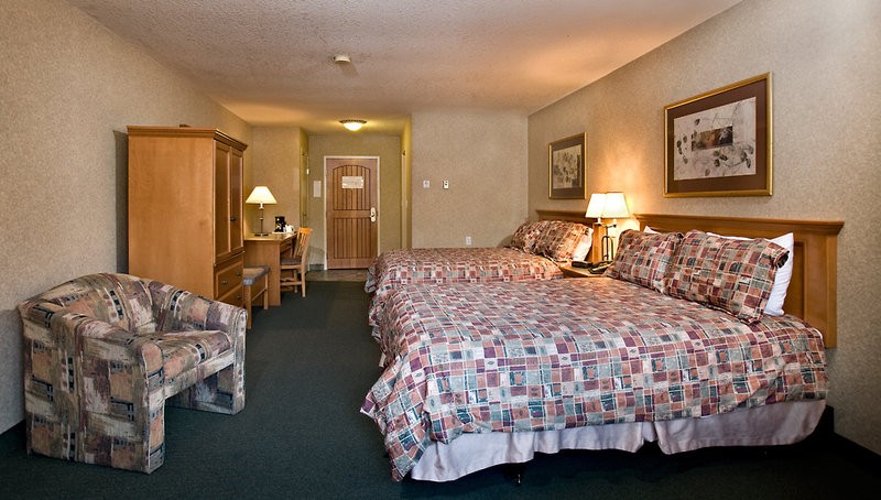 Hotel High Country Inn, Kanada - 15 510 Kč Invia