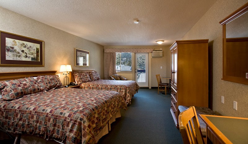 Hotel High Country Inn, Kanada - 15 510 Kč Invia