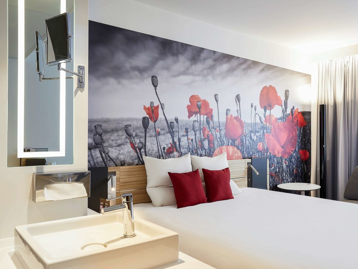 Hotel Novotel Ieper Centrum Flanders Fields, Belgie - Invia