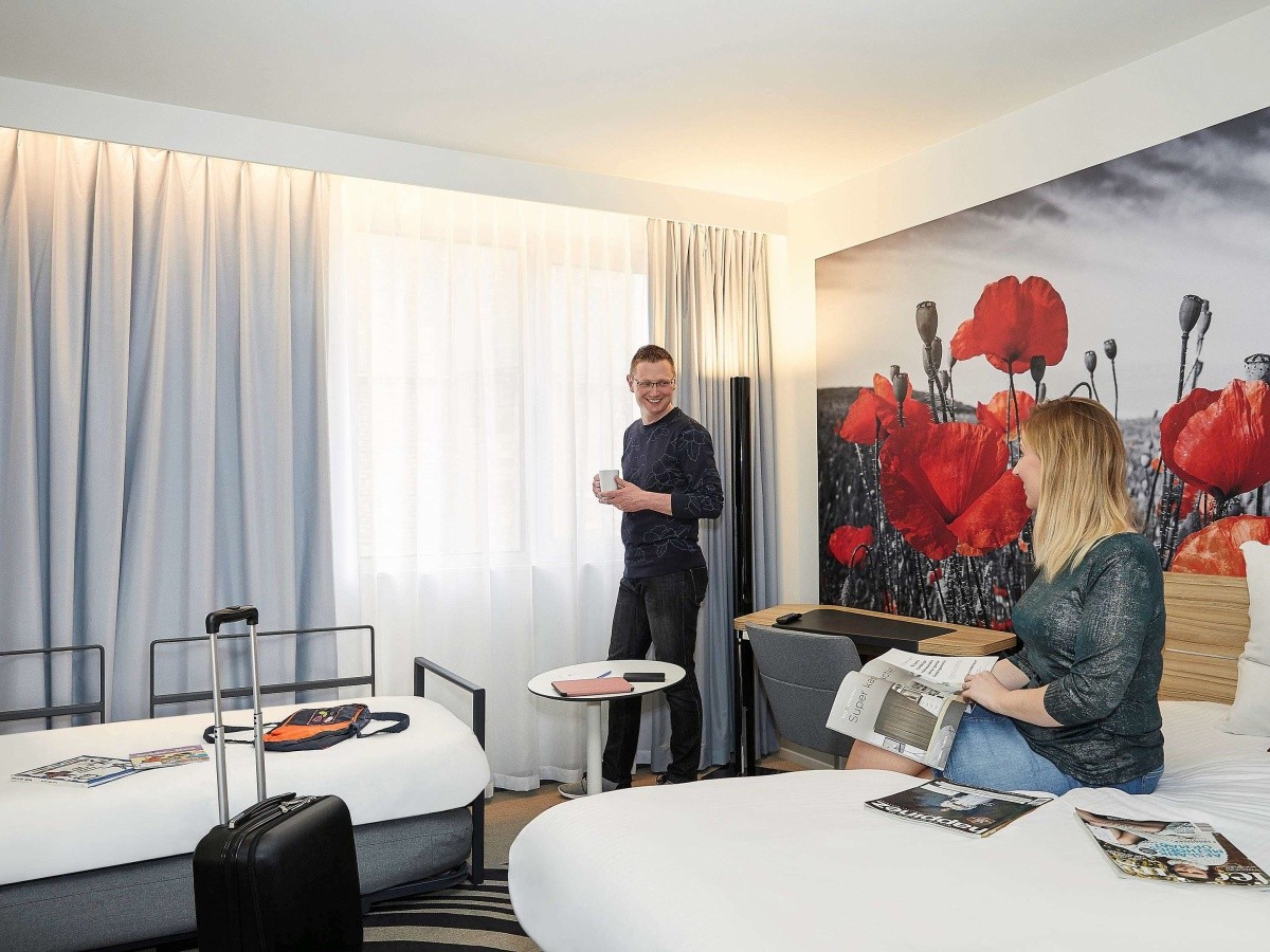 Hotel Novotel Ieper Centrum Flanders Fields, Belgie - Invia