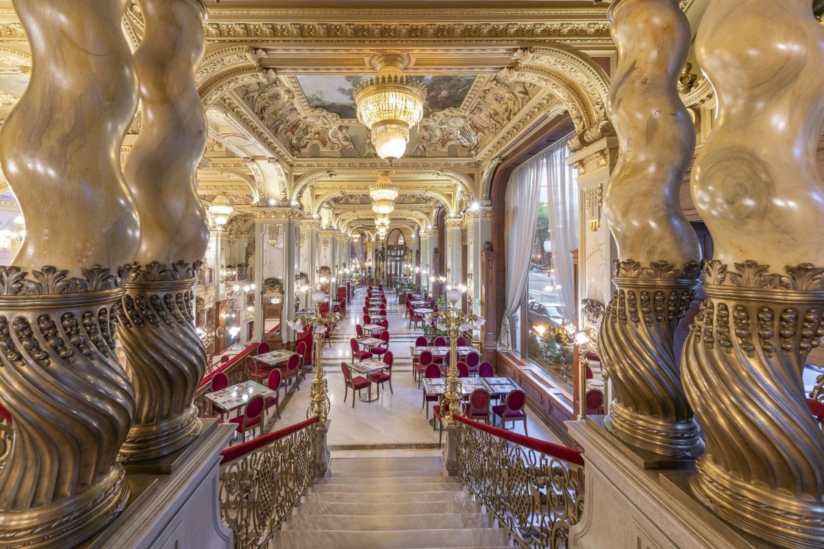 Hotel Boscolo Budapest Residence, Maďarsko Budapešť a okolie - Invia