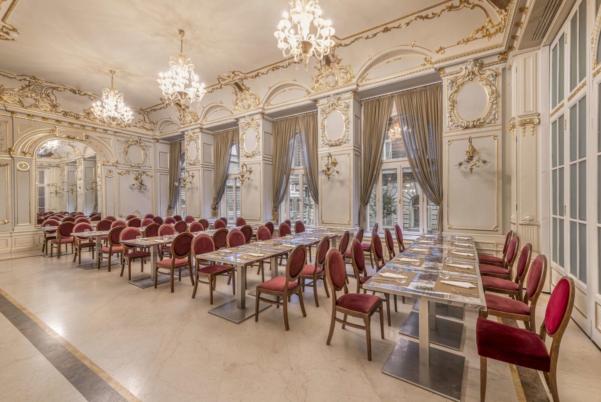 Hotel Boscolo Budapest Residence, Maďarsko Budapešť a okolí - 9 579 Kč ...