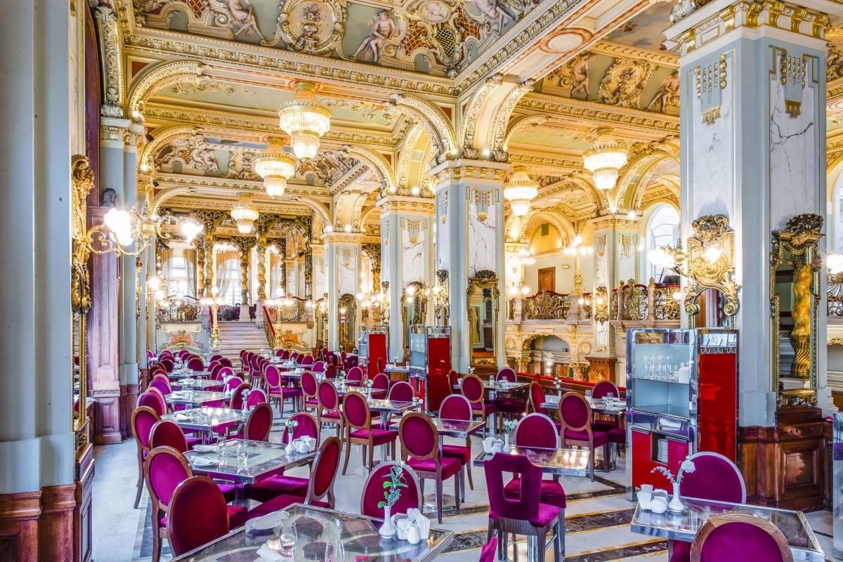 Hotel Boscolo Budapest Residence, Maďarsko Budapešť a okolie - Invia