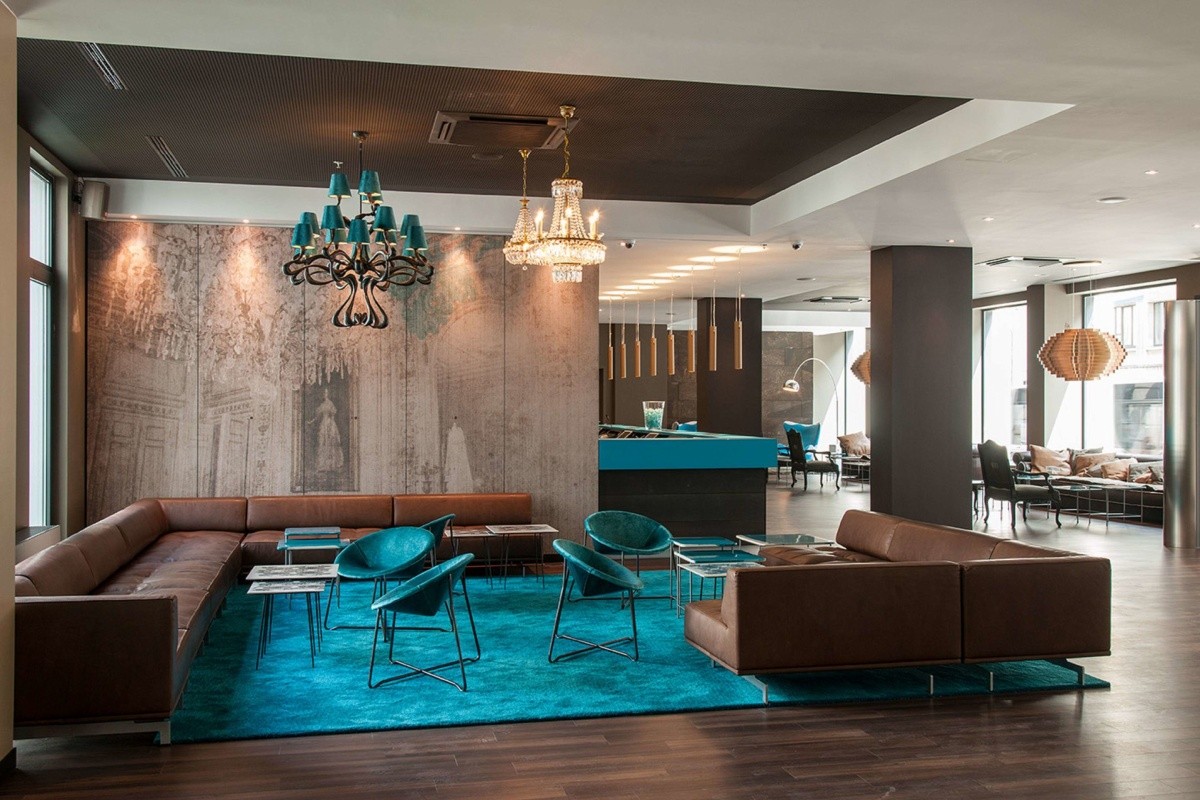 Hotel Motel One Brussels, Belgie Brusel - Invia