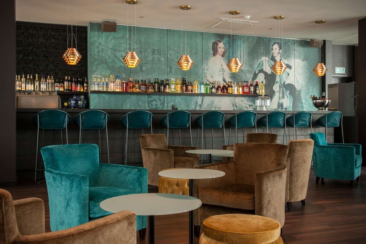 Hotel Motel One Brussels, Belgie Brusel - Invia