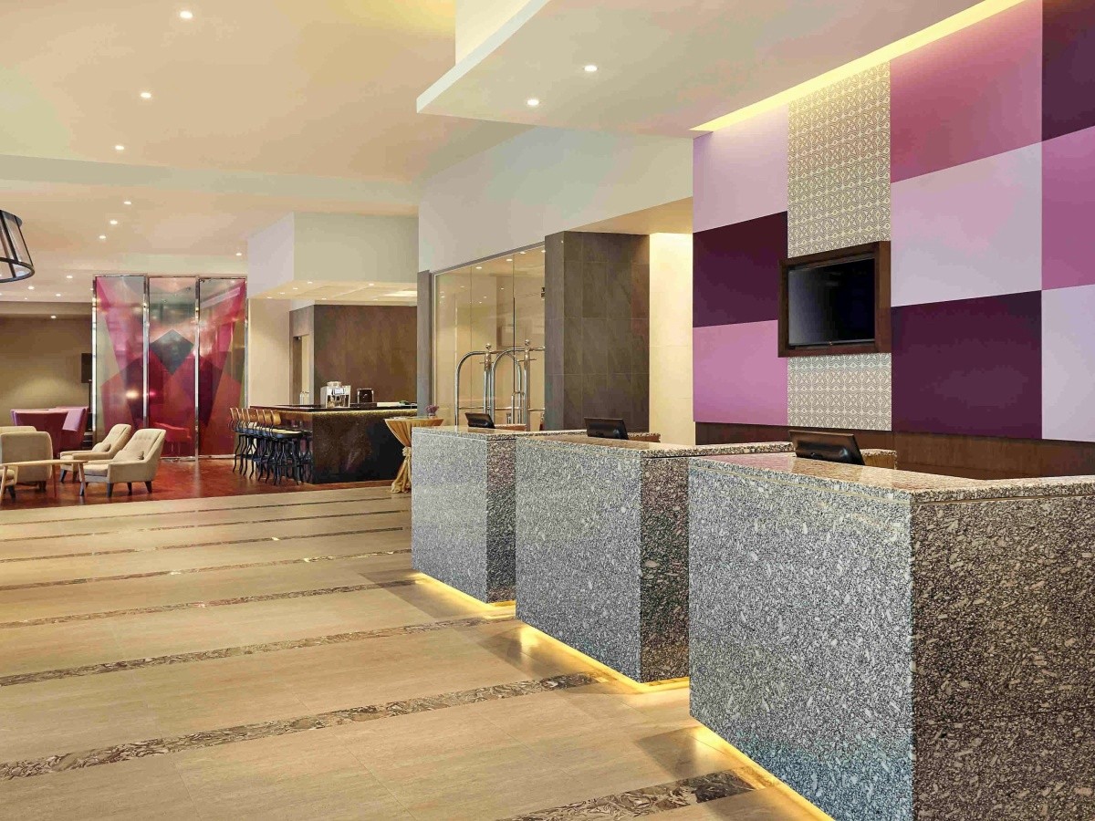 Hotel Avangio Kota Kinabalu Managed by Accor, Malajsie - Invia