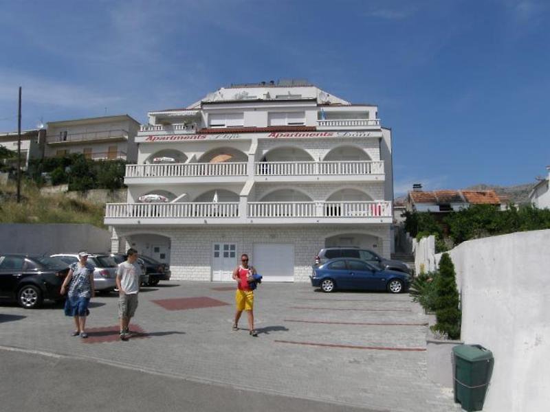 Hotel Aparthotel Stipe, Chorvatsko Split - Invia