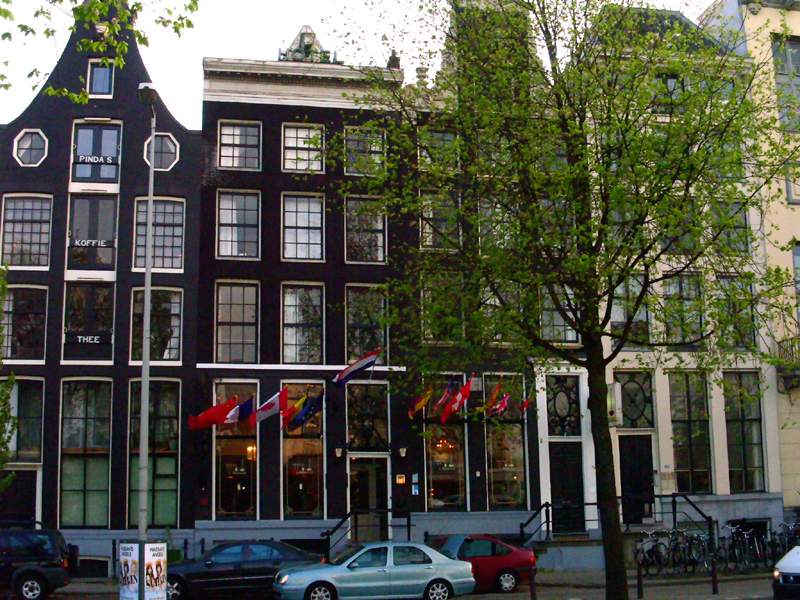 Hotel Library Amsterdam, Nizozemí Amsterdam - 9 008 Kč Invia