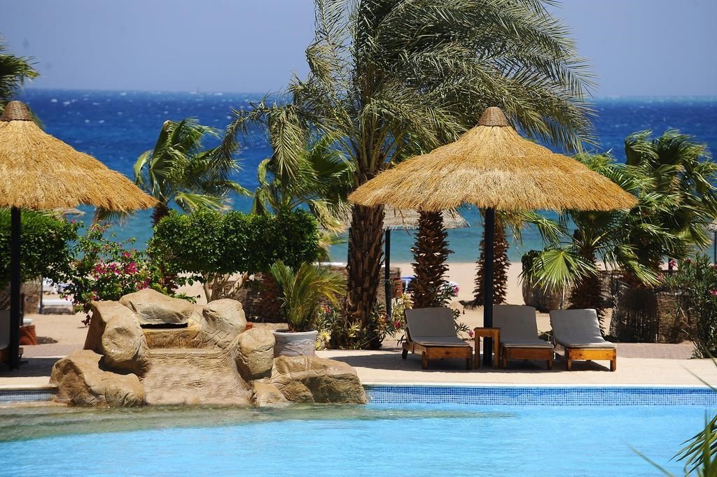 Hotel Lotus Bay Safaga, Egypt Safaga - 450 € (̶5̶9̶3̶ €) Invia