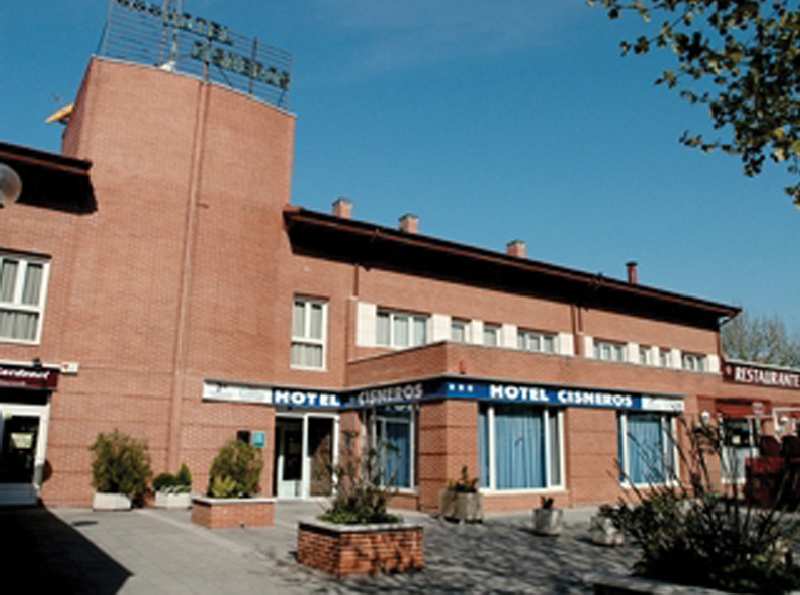 Hotel Partner Cisneros (Alcala de Henares), Španělsko - 7 793 Kč Invia