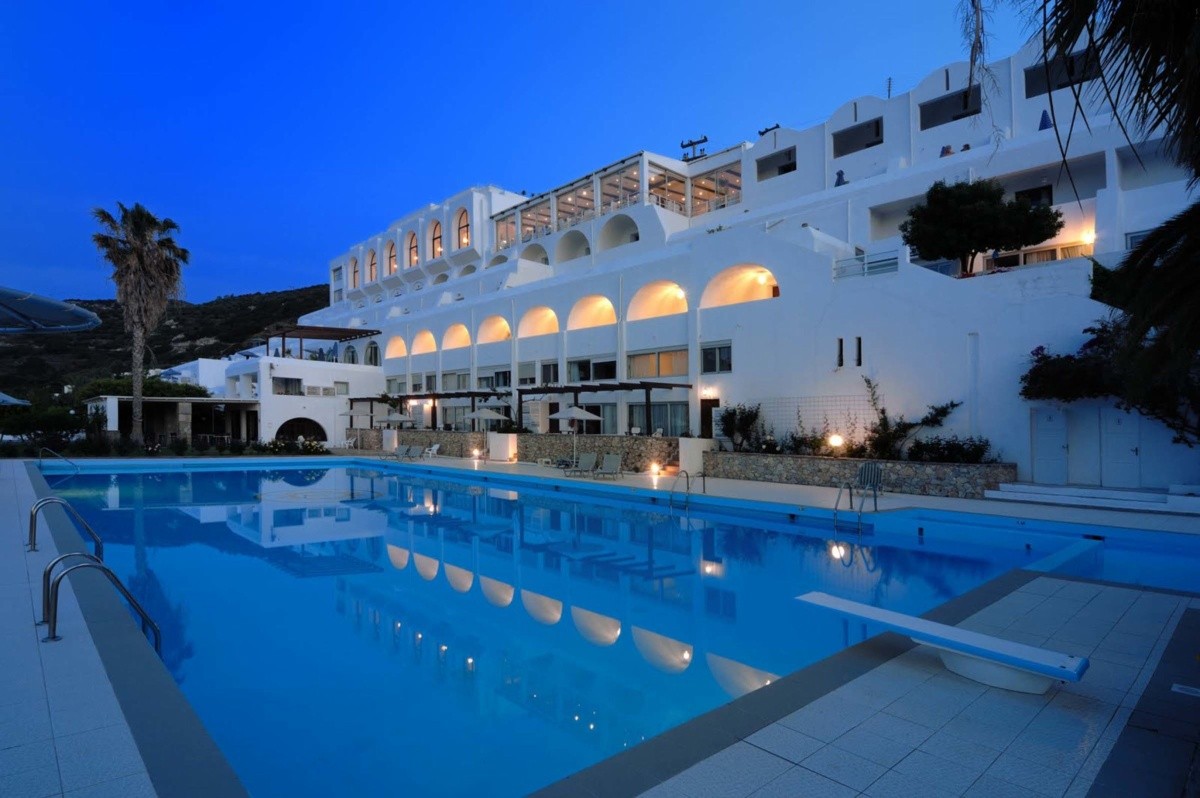 Hotel Istron Bay, Kreta - Grecja, opinie | Travelplanet.pl