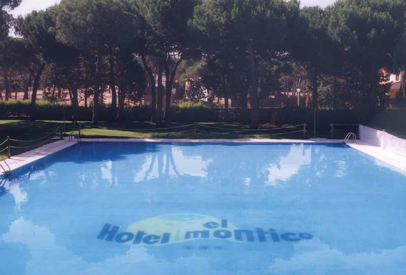 Hotel Resort El Montico (Tordesillas), Španělsko - Invia