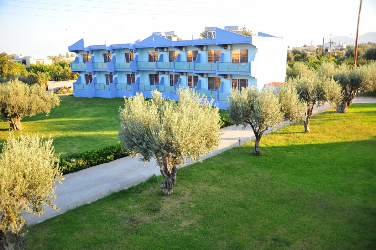 Hotel Argiro Village, Řecko Rhodos - 8 989 Kč Invia