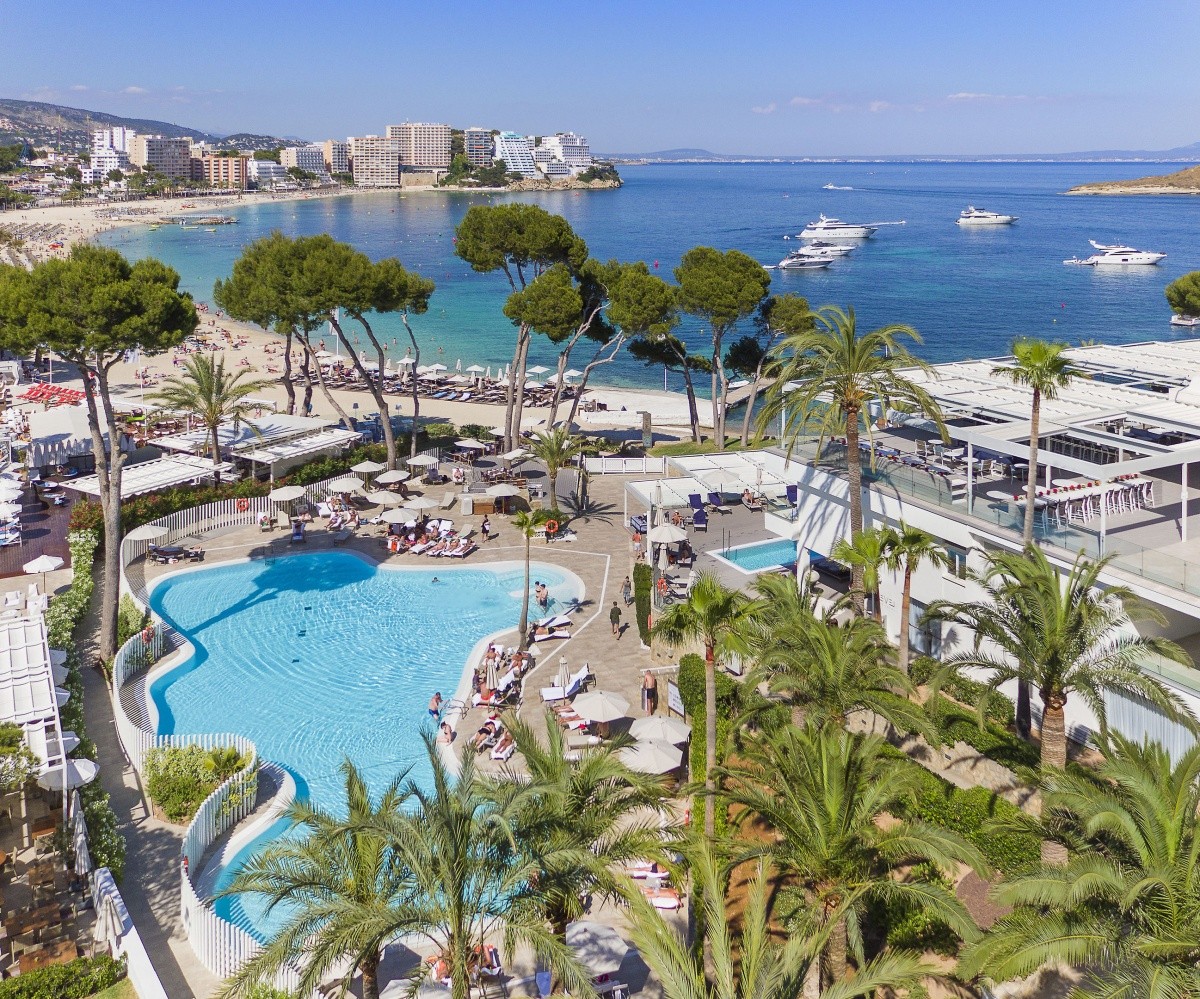 Hotel Meliá Calviá Beach, Španielsko Mallorca - 234 € Invia