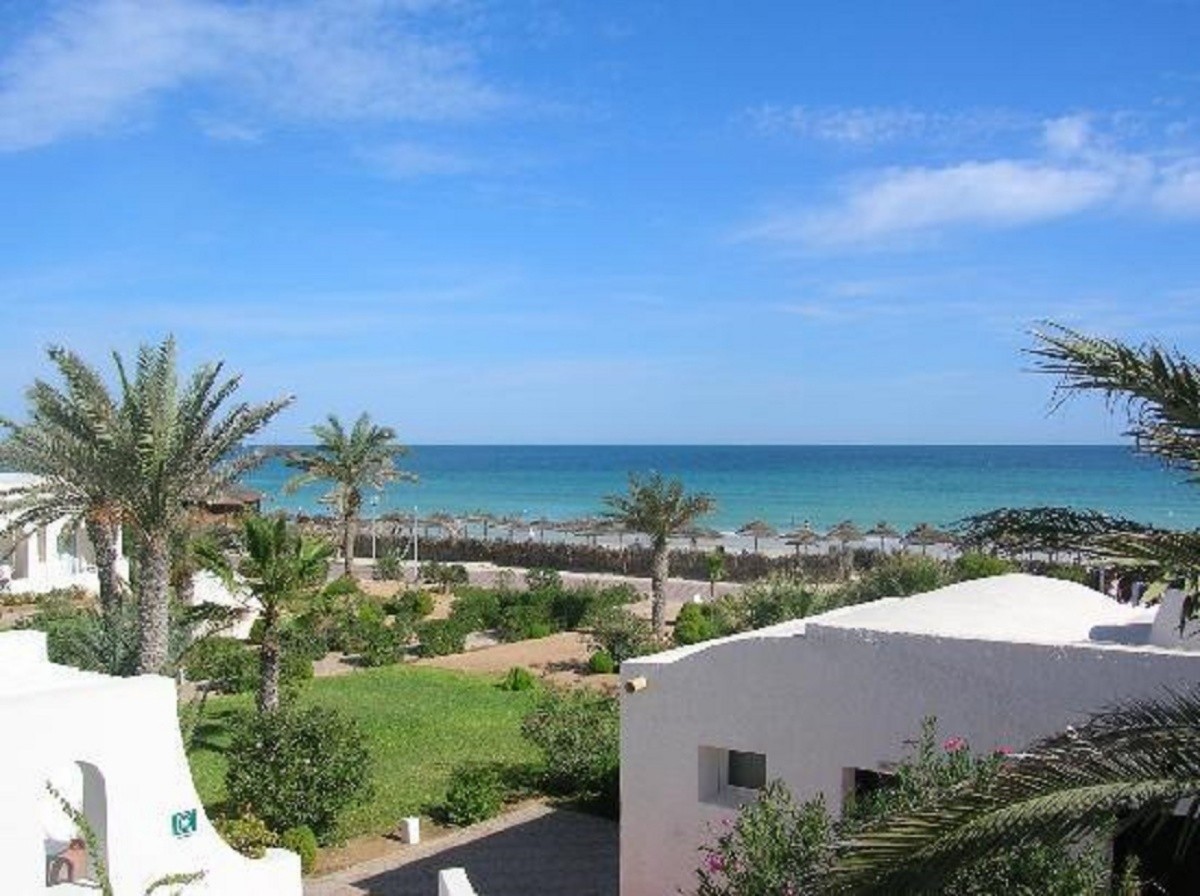 Hotel Aljazira Beach & Spa, Tunisko Djerba - 12 190 Kč (̶1̶7̶ ̶6̶7̶7̶ ...