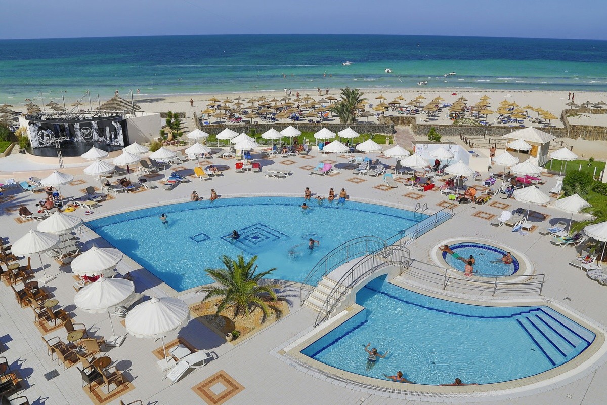 Hotel Telemaque Beach & Spa - Tunezja, oferty i opinie w Travelplanet.pl