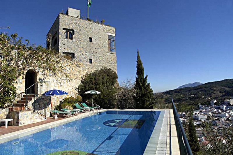 Hotel Castillo de Monda, Andaluzja - Hiszpania, opinie | Travelplanet.pl