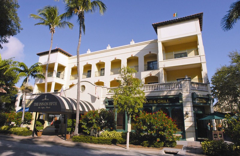 Hotel The Inn on Fifth (Naples), USA Florida - 1 336 € Invia