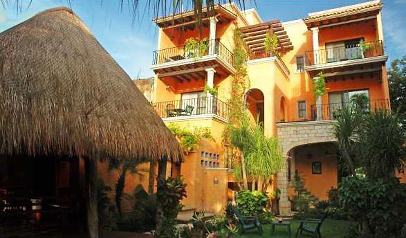 Hotel Lunata, Mexiko Playa del Carmen - Invia