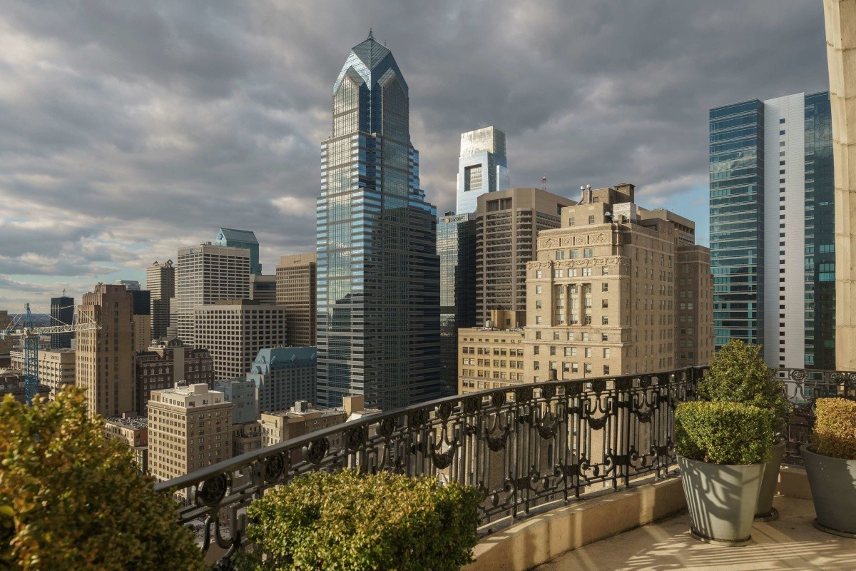 Hotel Hyatt at The Bellevue (Philadelphia), USA - Invia