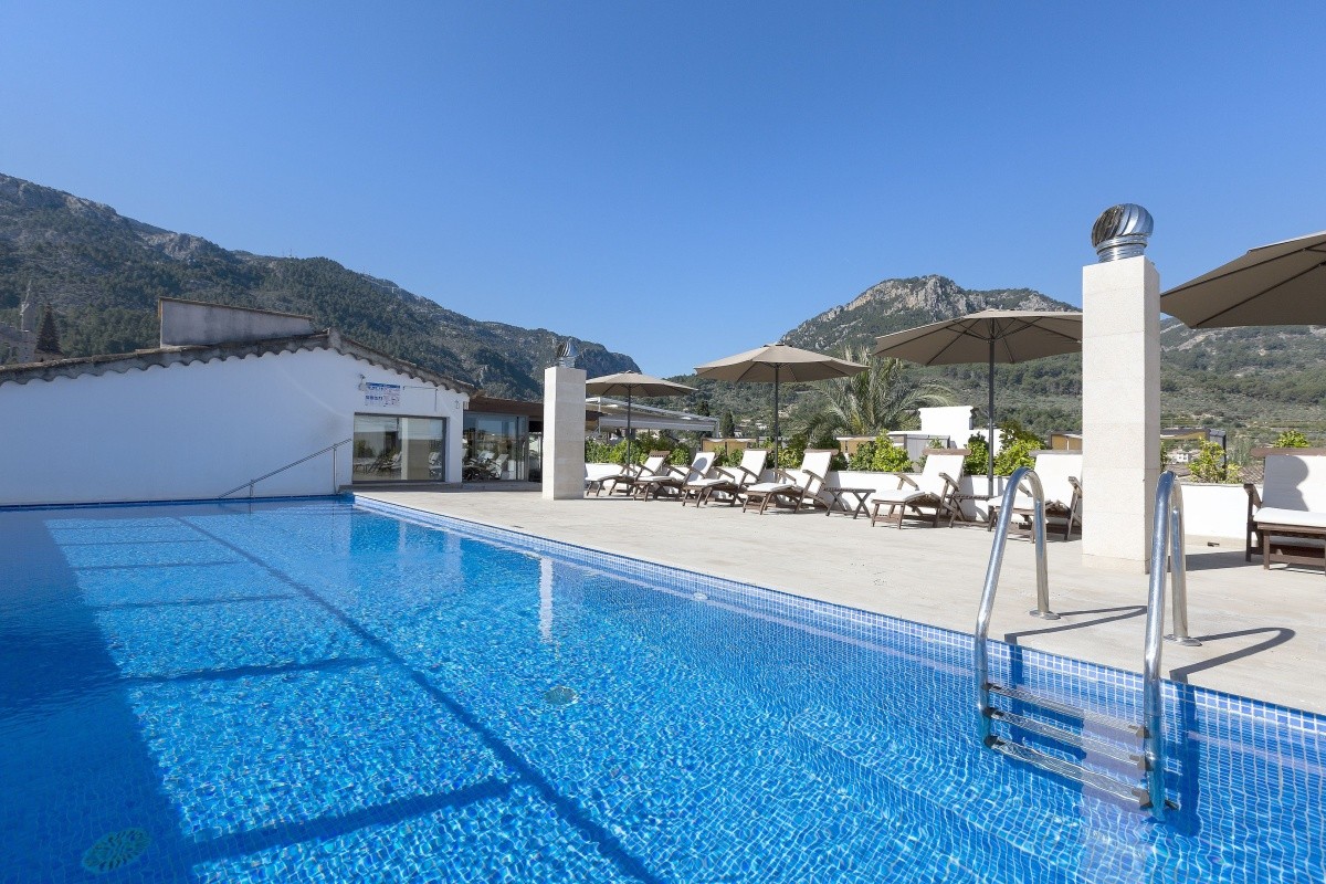 Hotel Gran Soller, Španělsko Mallorca - 9 006 Kč Invia