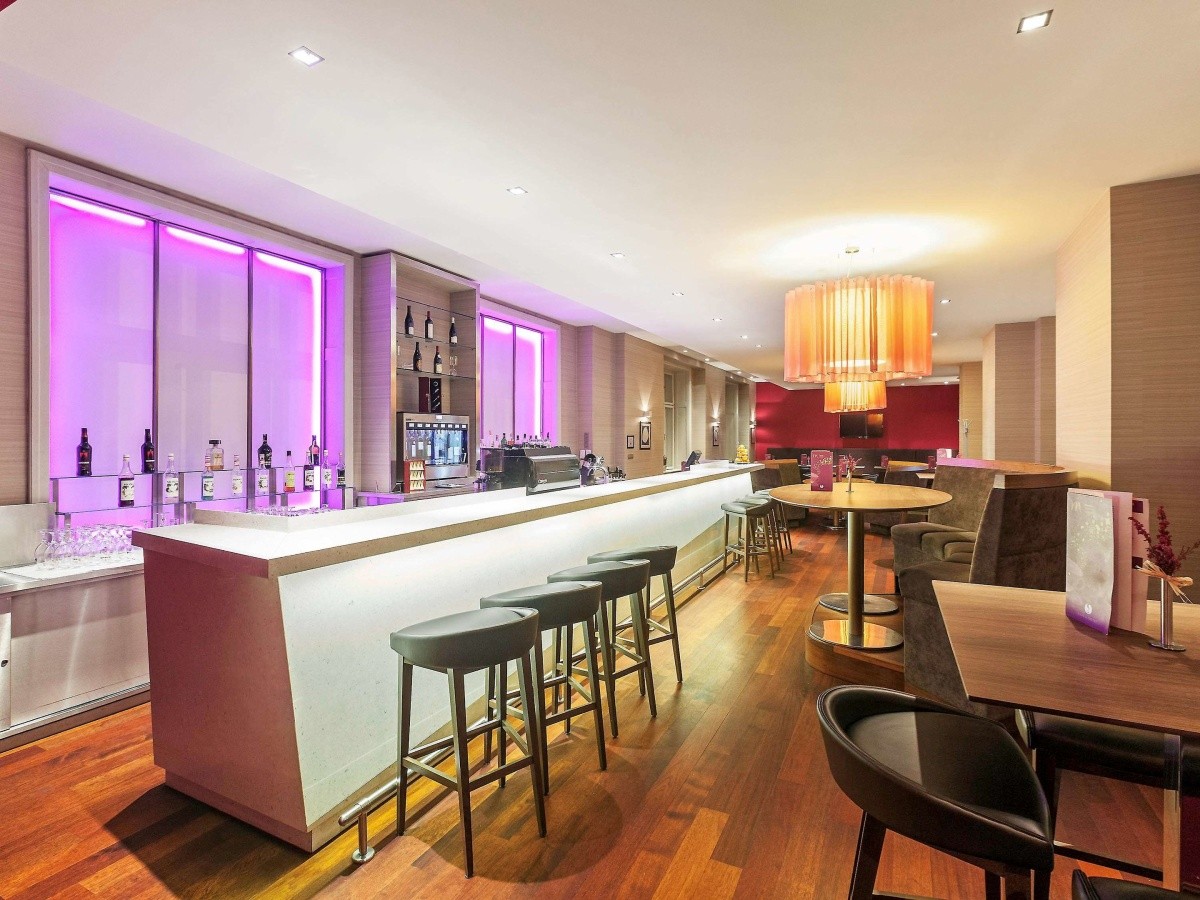 Hotel Mercure Ostrava Center, Česká republika Severní Morava - Invia