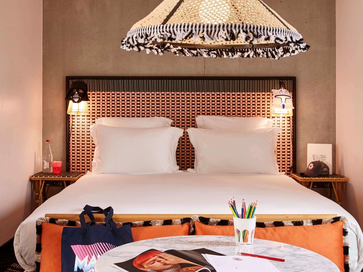 Hotel Mama Shelter Paris West, Paryż - Francja, opinie | Travelplanet.pl